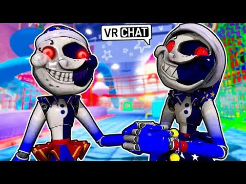 Moon and Killcode MAKE a DEAL?! in VRCHAT - YouTube