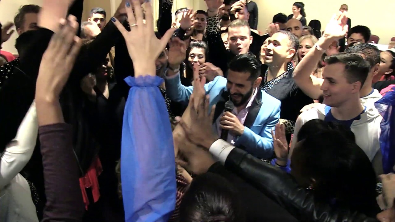 CANADA SALSA & BACHATA CONGRESS 2019 - YouTube