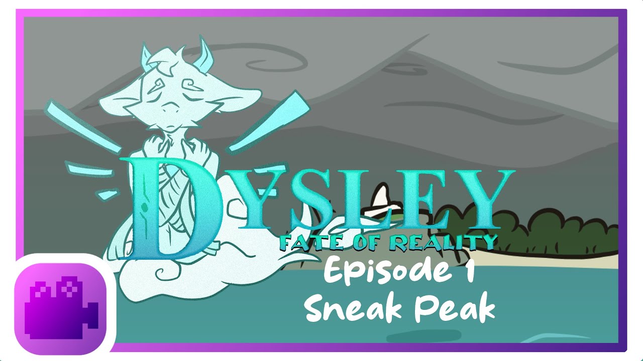 Dysley Episode 1 Sneak Peek - YouTube