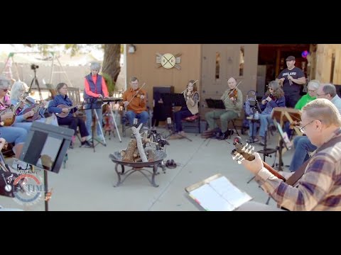 Arkansas Traveller (Fast) played by Phoenix Old Time Music Society, featuring Rhythm Bones