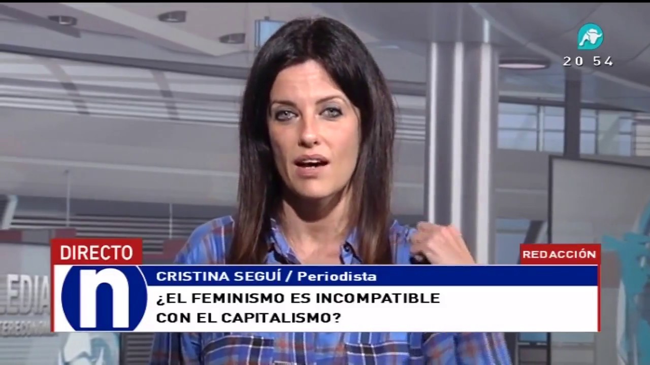 Cristina Seguí: 'Las feministas de Podemos no quieren la igualdad, sino ...