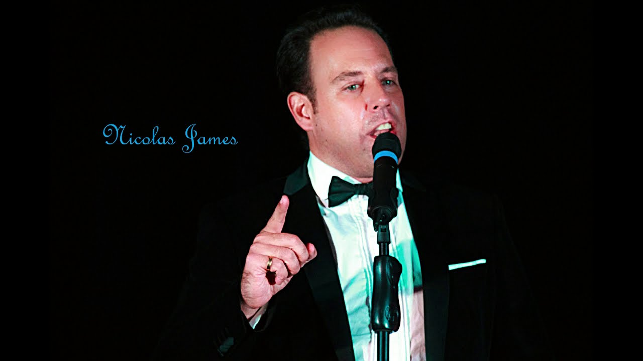 Nicolas James - That’s Life (Frank Sinatra) - YouTube
