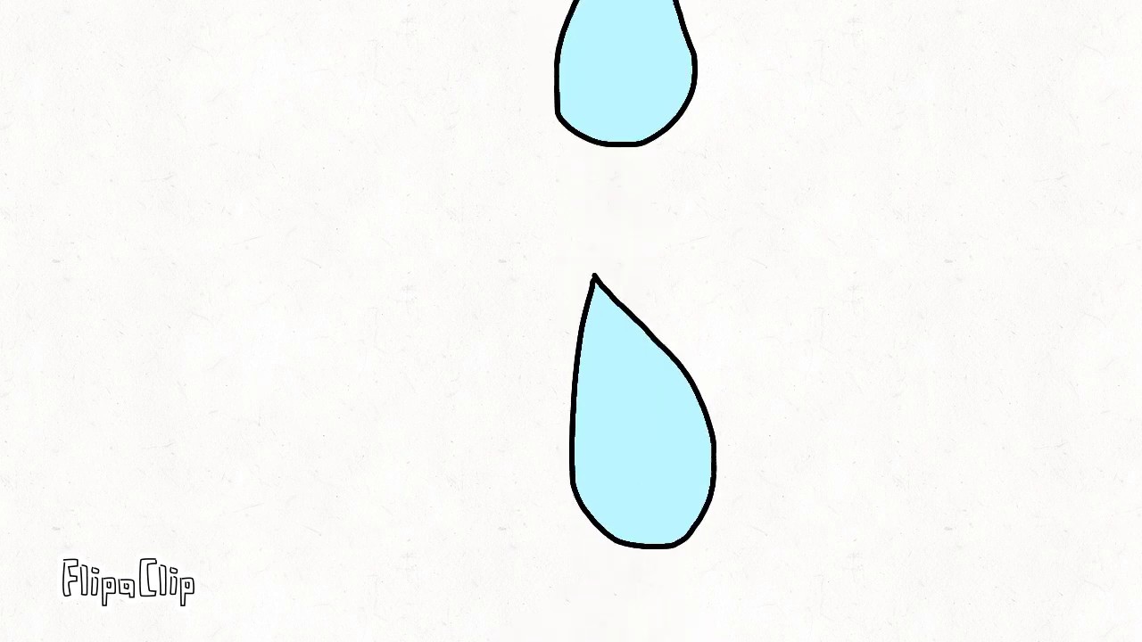 (Drop) animation |FlipaClip|| - YouTube