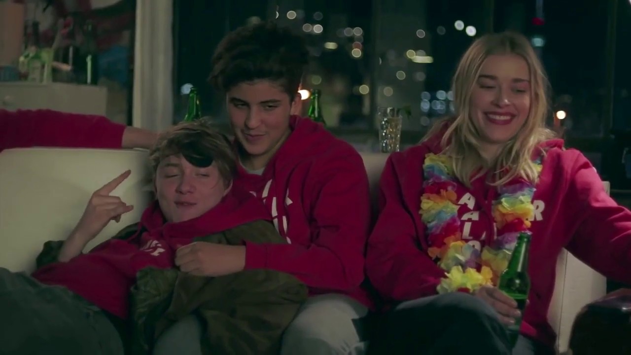 Matteo x David | FADING - YouTube