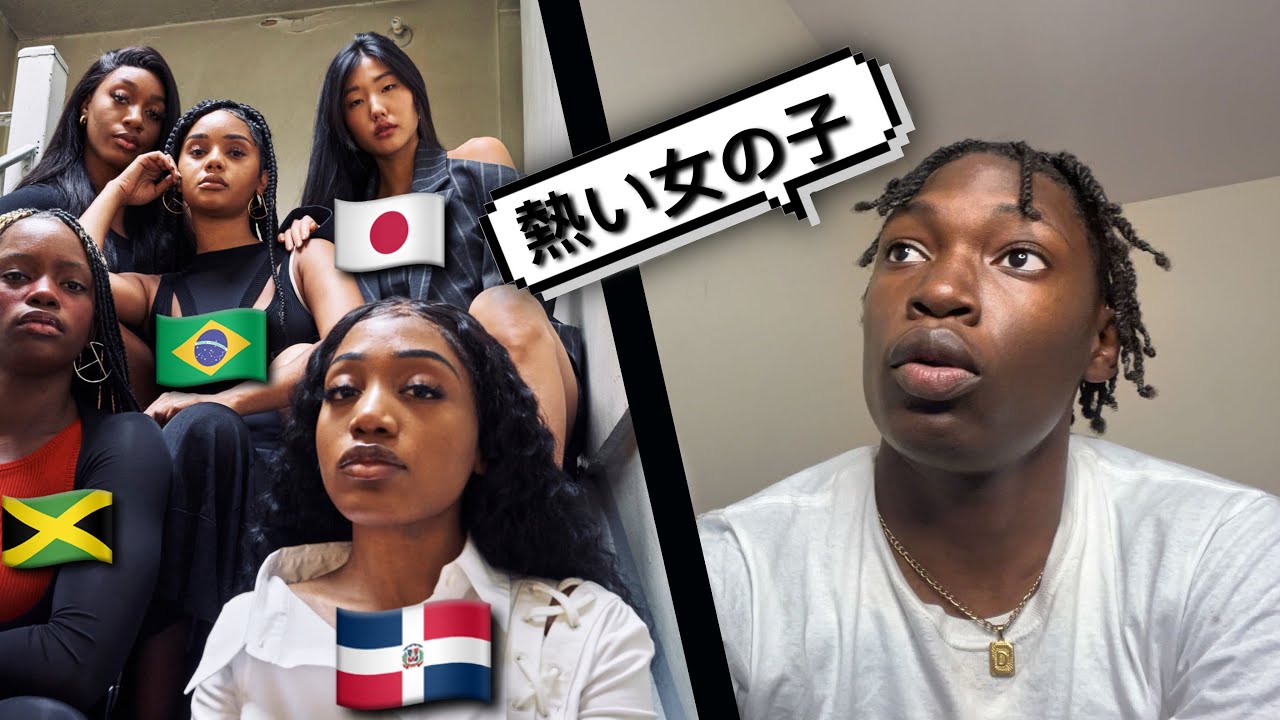 Surprising Foreign Girls By Speaking Their Languages - YouTube