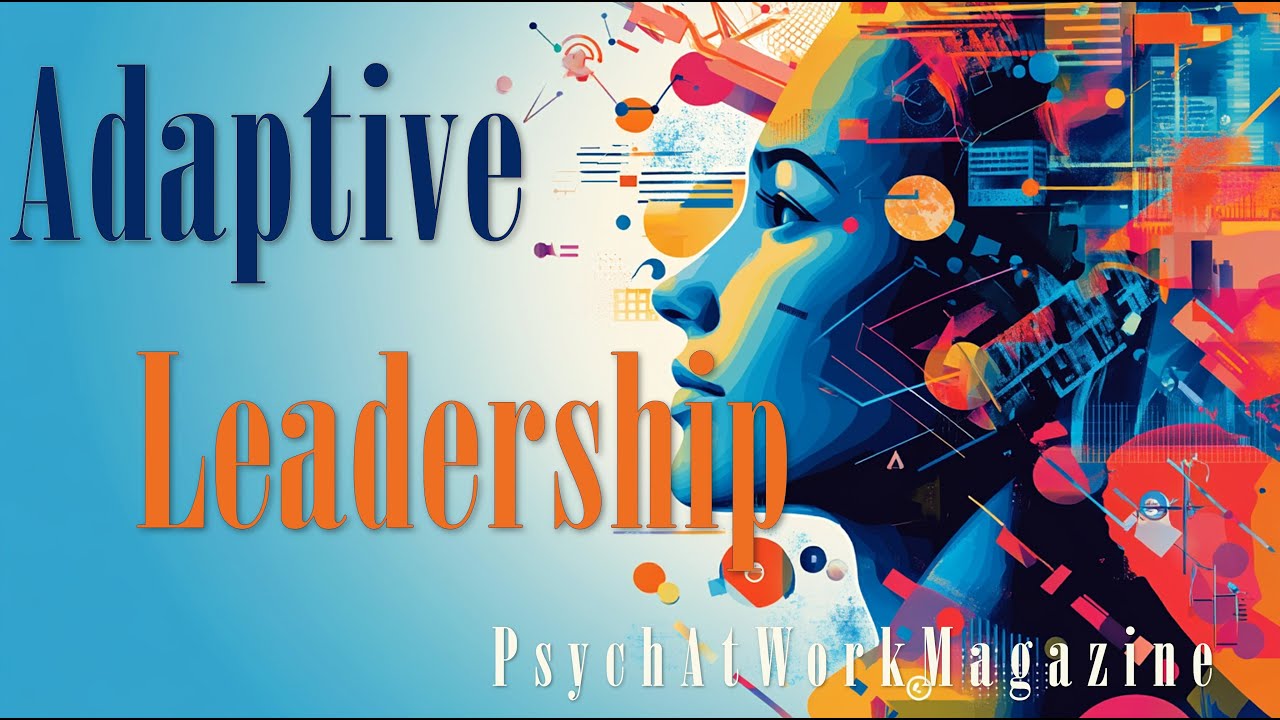 Adaptive Leadership: DEEP DIVE - YouTube