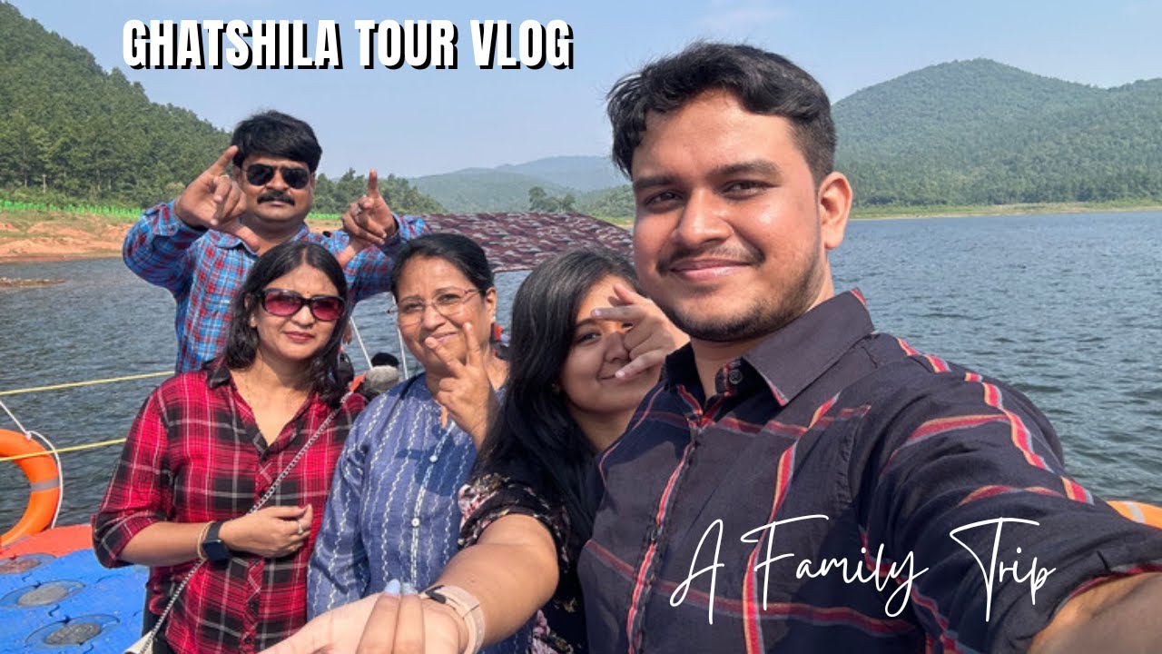 Ghatshila Trip | Burudi Lake | Phuldungri Falls | A Weekend Tour ...
