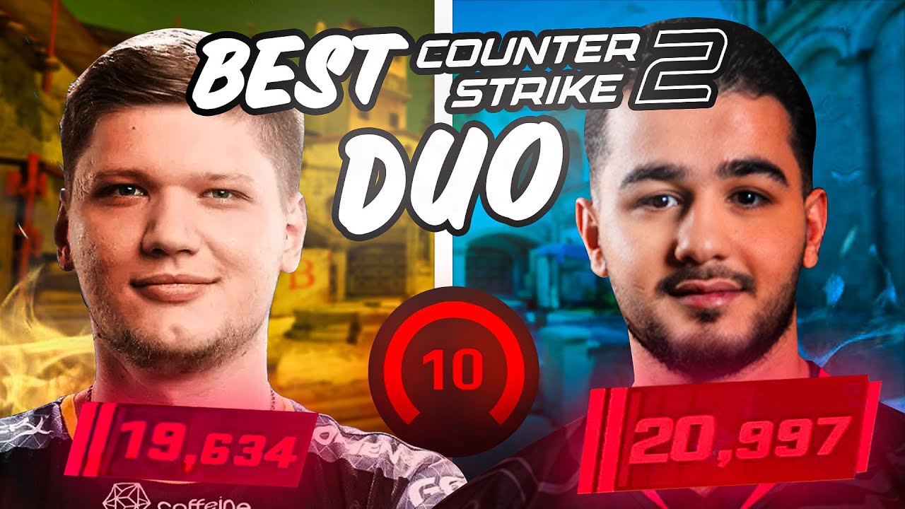 I PLAYED CS2 WITH s1mple - YouTube