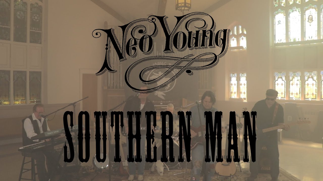 SOUTHERN MAN (COVER) - NEO YOUNG BAND - YouTube