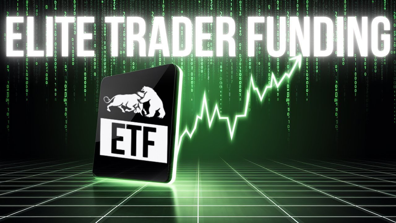 Elite Trader Funding Your Path to Becoming a Funded Trader! - YouTube