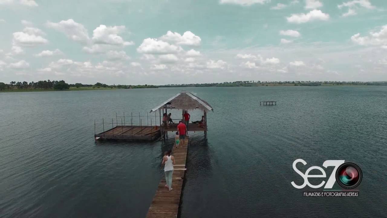 RIO VERDINHO NO MUNICIPIO DE CAÇU - GOIAS - YouTube