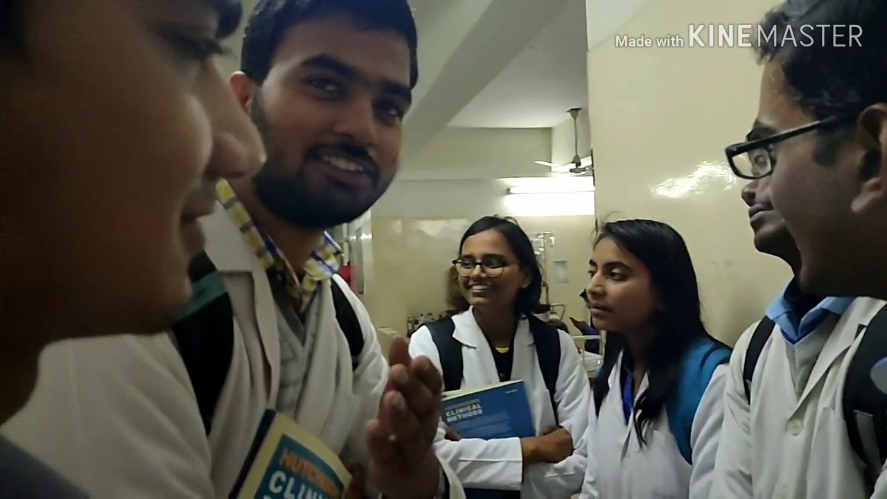 MBBS LIFE AT MEDICAL COLLEGE - TALK OF MBBS GUY #NEET - YouTube