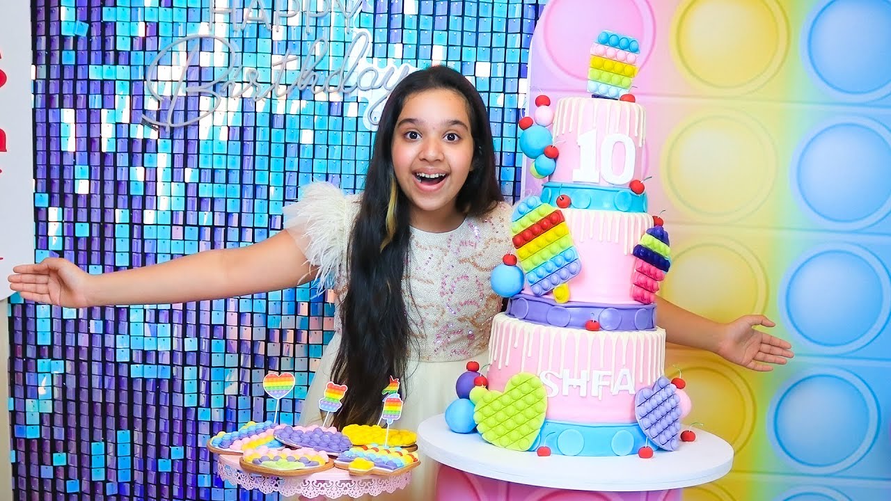 Happy Birthday Shfa ! Birthday Video collection - YouTube