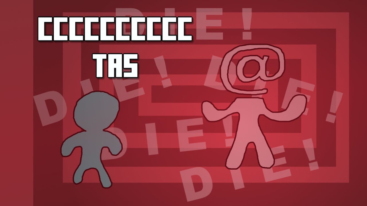 [TAS] VVVVVV (Linux) | CCCCCCCCCC Retold v2 - 100% in 8:00.93 - YouTube