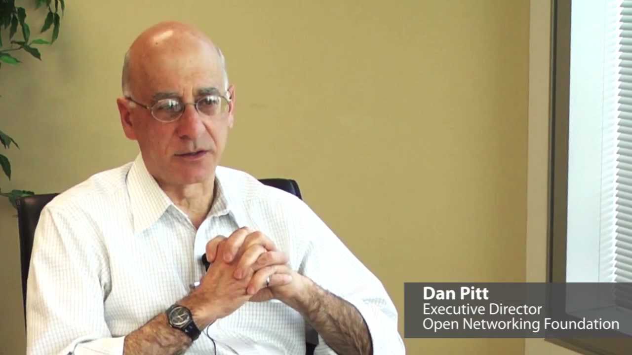Open Networking Summit: Interview with Dan Pitt - YouTube