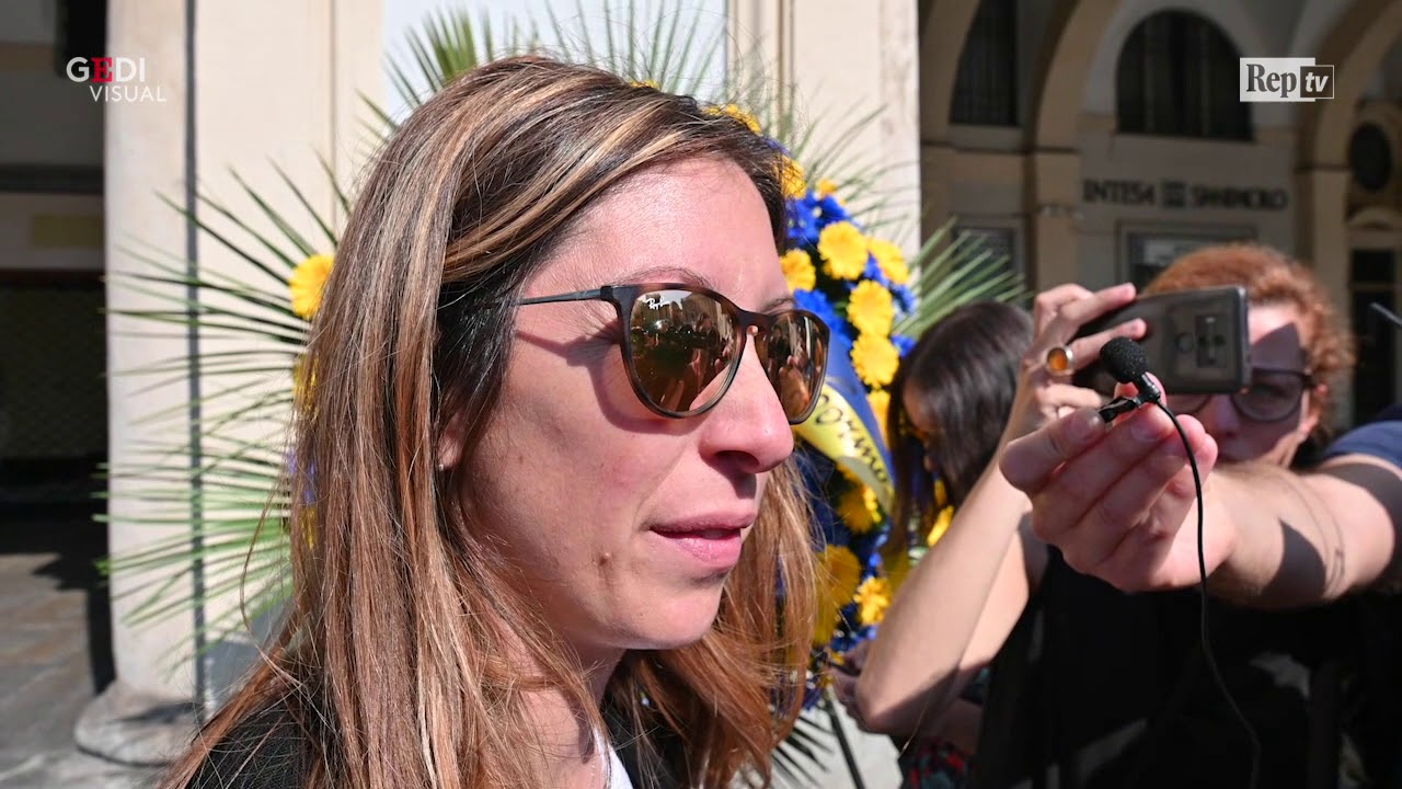 Torino, il ricordo di Erika e Marisa vittime della tragedia di piazza ...