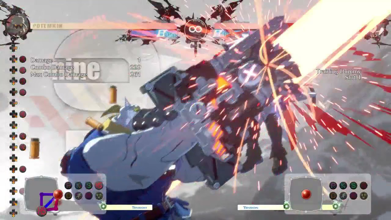 Potemkin tick throw into wall splat corner - YouTube
