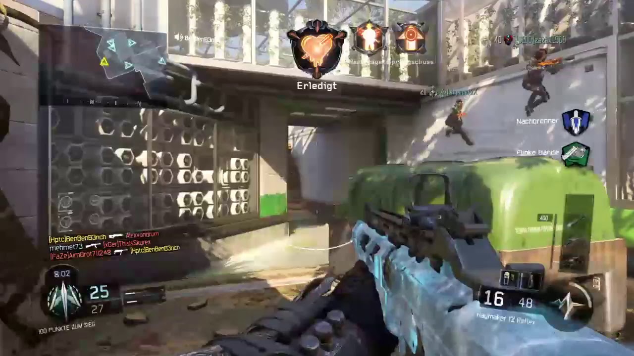 Cod bis um 10:00 - YouTube