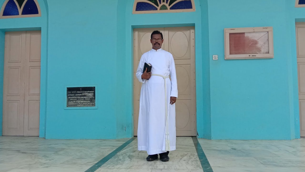 இன்றைய தியானம் 🛐 | Evt.E.Deva Kumar | Word of God - YouTube