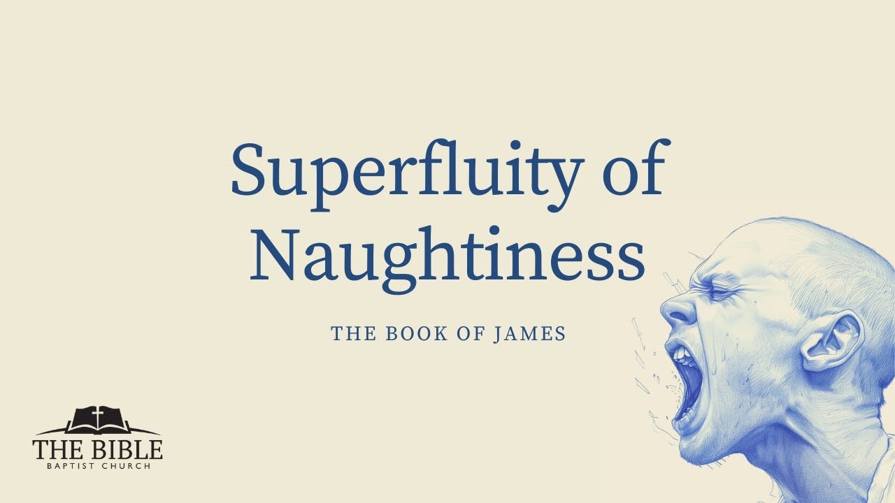 Superfluity of Naughtiness | James - Lesson 11 - YouTube