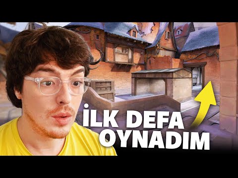 Yıllar Sonra Valorant Oynadım