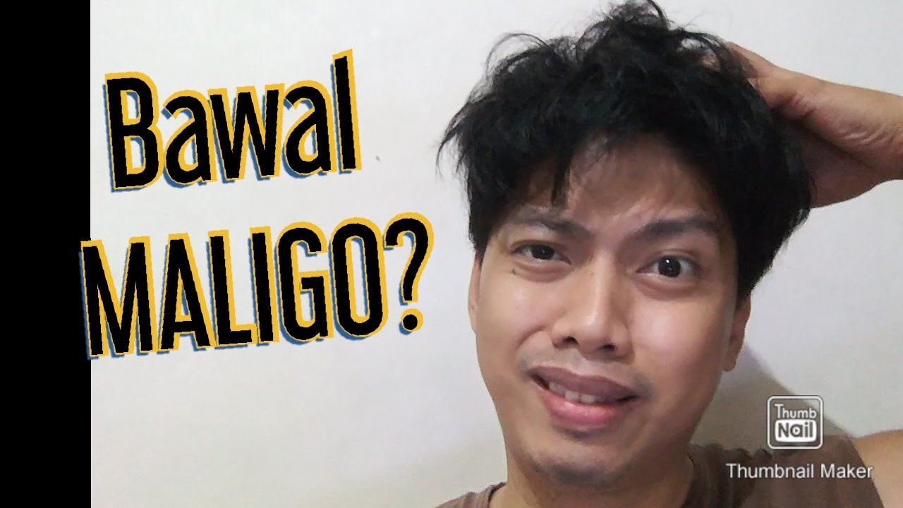 Masama ba MALIGO araw araw? - YouTube