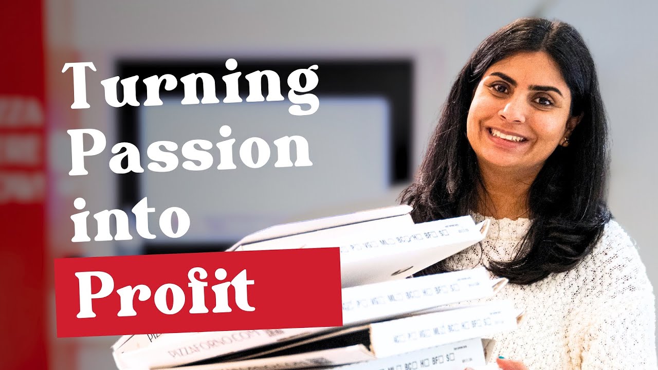 Turning Passion Into Profit: The Success Story of a Pizza Vending ...