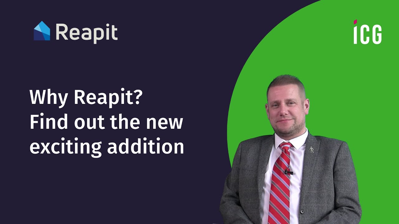 How is Reapit going to revolutionise your CRM? - YouTube