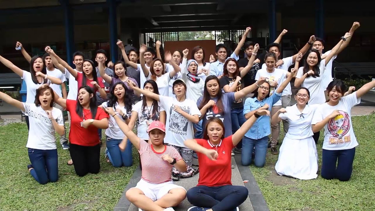 One Team One Goal Cheer Video - Speech Arts Festival 2016 Champion ...