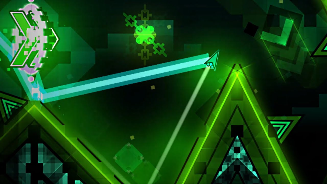 WAVE BUG??? | Enigmatic - Geometry Dash - YouTube