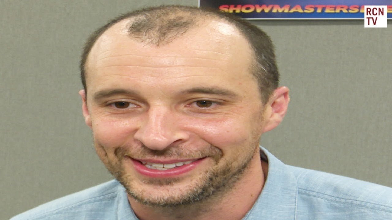 Avengers Infinity War Tom Vaughan-Lawlor Interview - YouTube