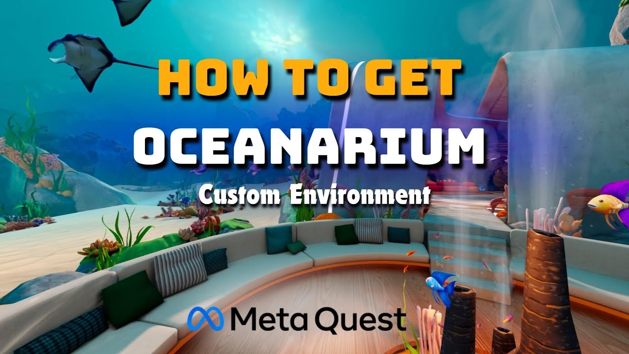 This is Meta's most beautiful FREE ENVIRONMENT ever made - YouTube