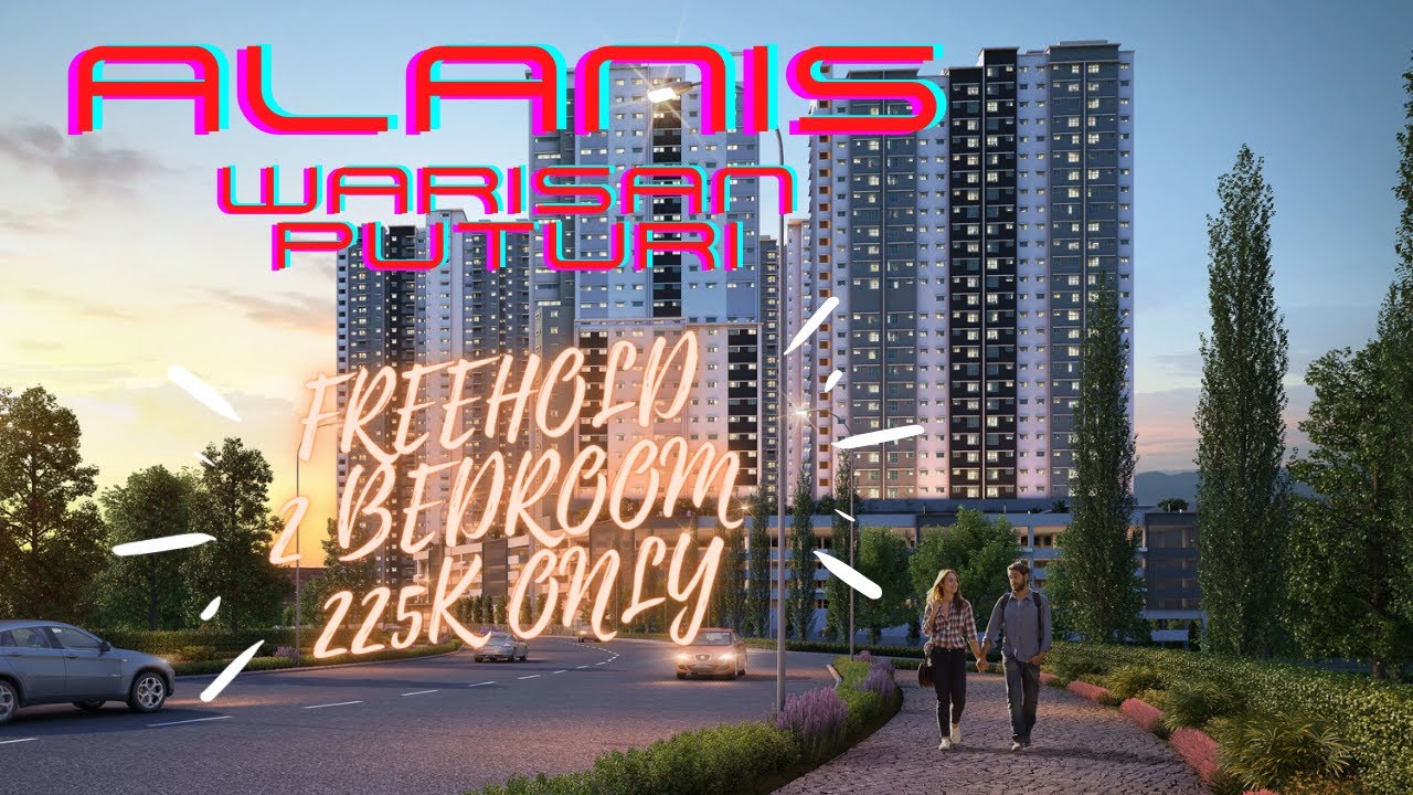 ALANIS CONDO@ KOTAWARISAN (Completed and Ready to MOVE IN | Developer Unit - YouTube