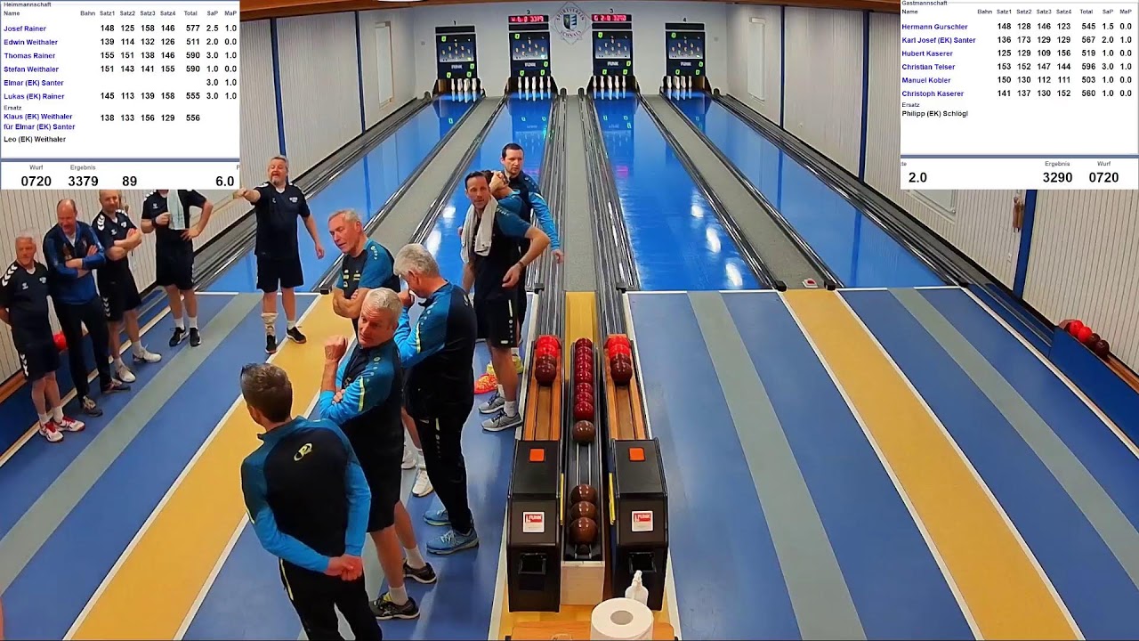 ASV Schnals I - ASKC Naturns II - YouTube