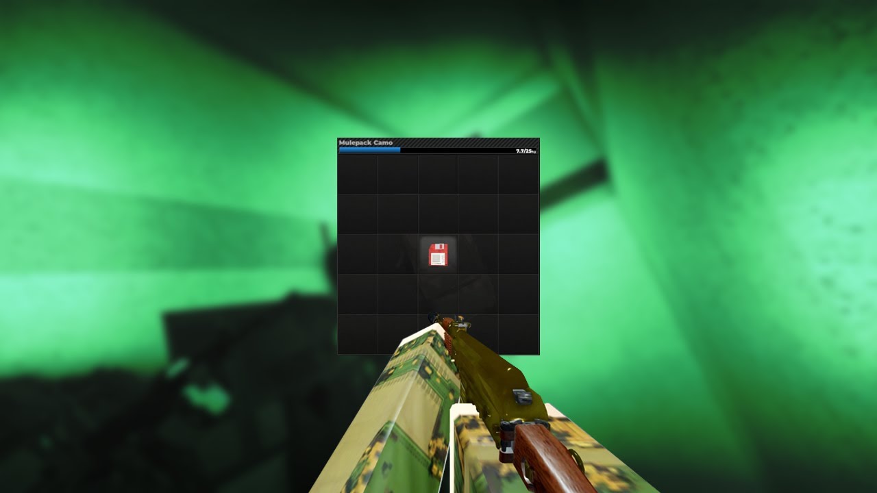 The best way to clear a BUNKER in AFTERMATH (Roblox) - YouTube