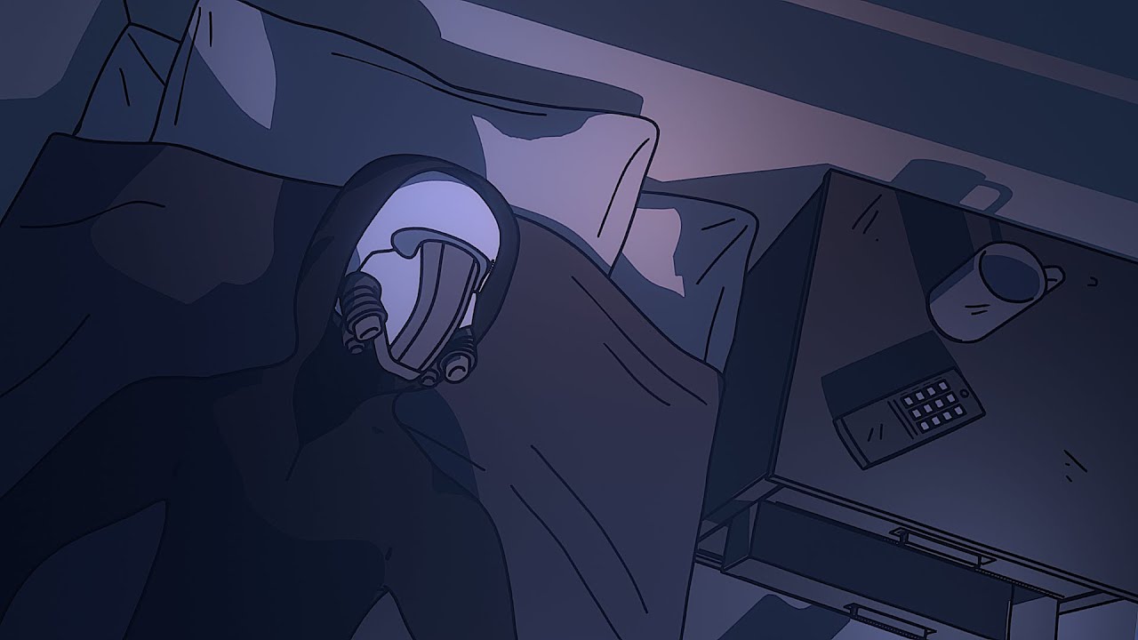 City of Ghosts | Science Fiction Dystopian Ghost Story (Animated) - YouTube