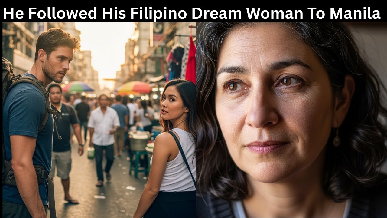 He Followed His Filipino Dream Woman To Manila — What Happened To Him ...