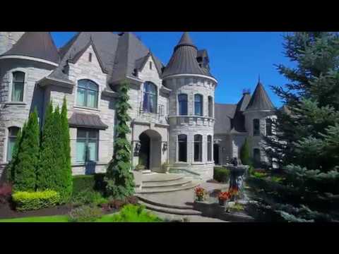 The dream house....32 rue d’Édimbourg Candiac, Qc Canada #DREAMERS # ...