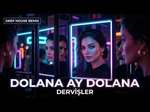Dervişler - Dolana Ay Dolana Deep House Remix