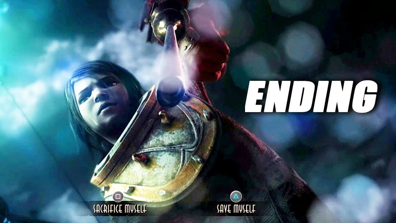 BioShock 2 :Remastered - Ending And Final Boss - YouTube