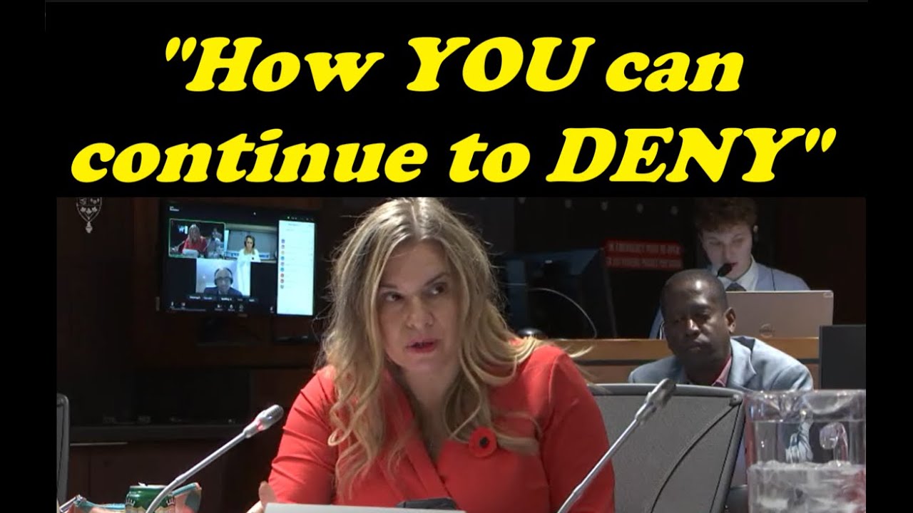 "How YOU can continue to DENY" - YouTube