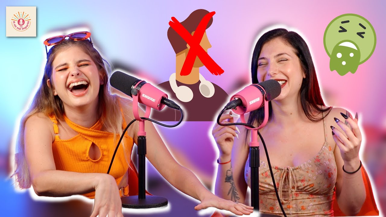 LA NANU HABLA DE LOS INSERVIBLES - A mi me importa con Nanu - YouTube