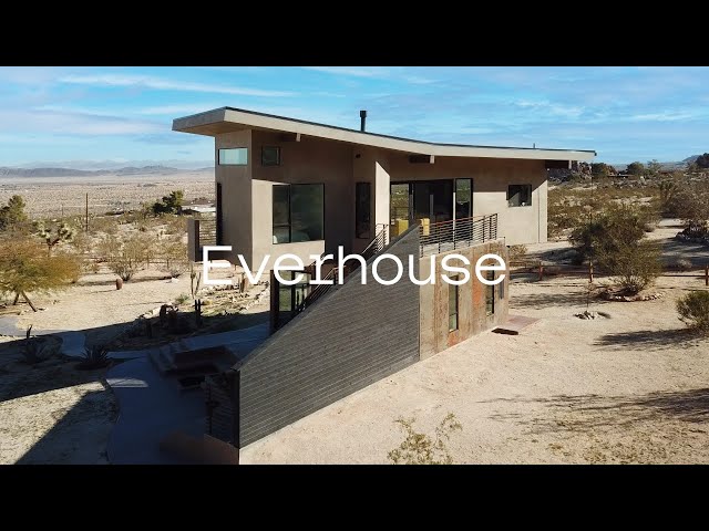 Desert Tree House