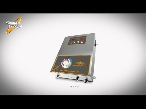 Water Meter | Bakery Machines and Equipment | SE-42 - YouTube