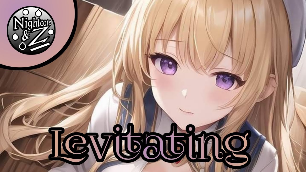 Nightcore - Levitating - YouTube