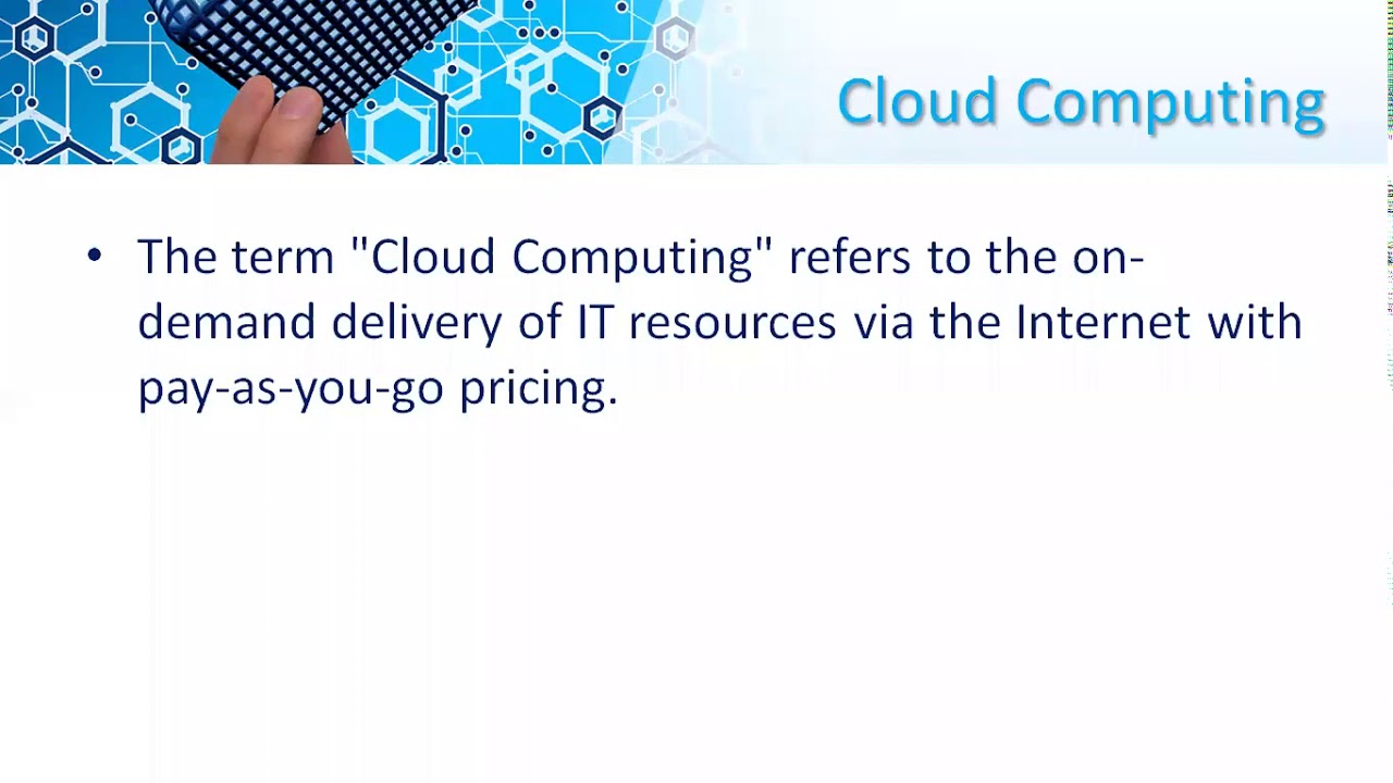 AZURE devops Training Demo Cloudsoft - YouTube