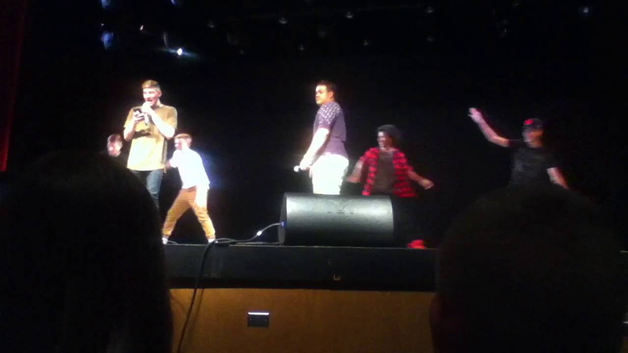 EFY/Mormon Rap (Efy 2016 variety show rap) - YouTube