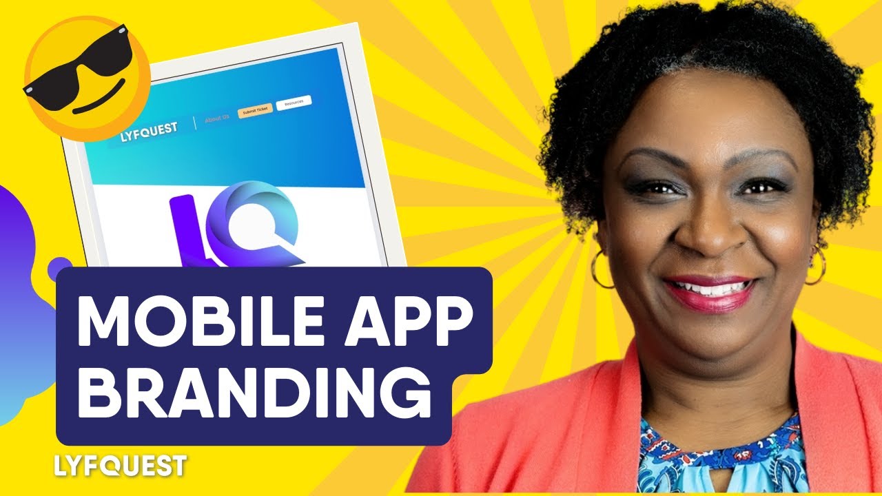 LyfQuest - Tutorial for Branding - YouTube