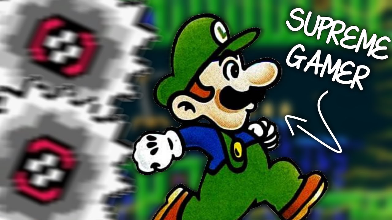 Being SUPREME In Mario Maker 2 - YouTube