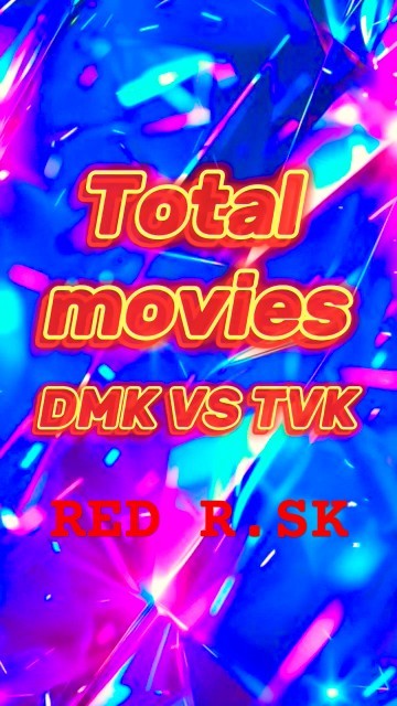 DMK VS TVK Total Movies "RED R.SK" (SUBSCRIBE) - YouTube